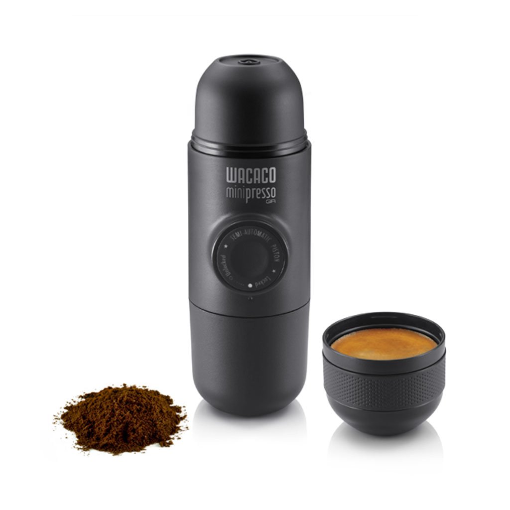 Wacaco | Nanopresso Elements (with Case) | Portable Coffee Maker ...