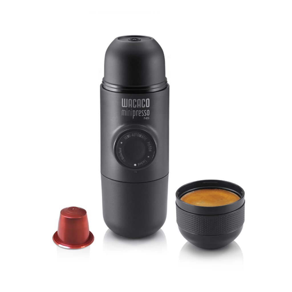 Wacaco | Pipamoka | Portable Coffee Maker | WildBounds