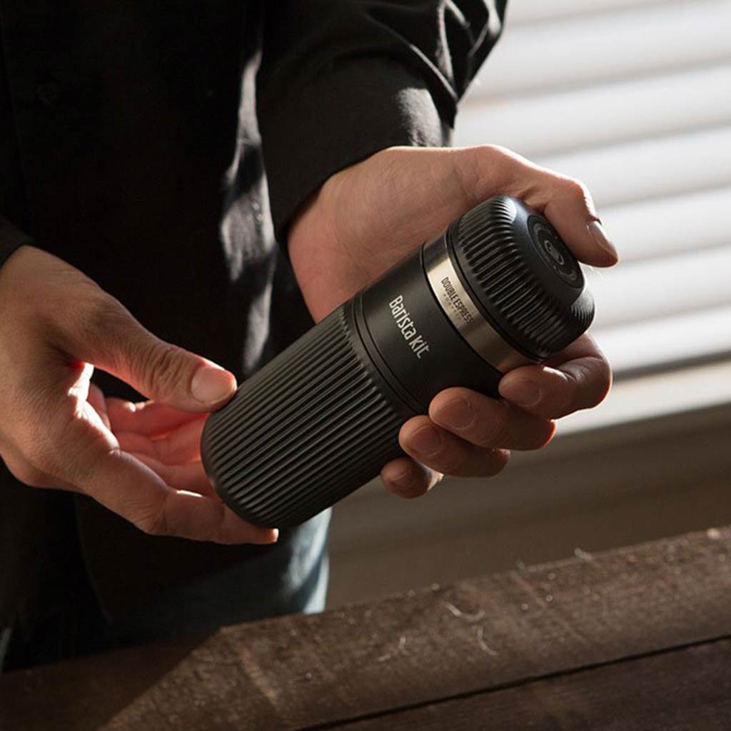 Wacaco | Nanopresso Barista Kit | Double Shot Kit | WildBounds
