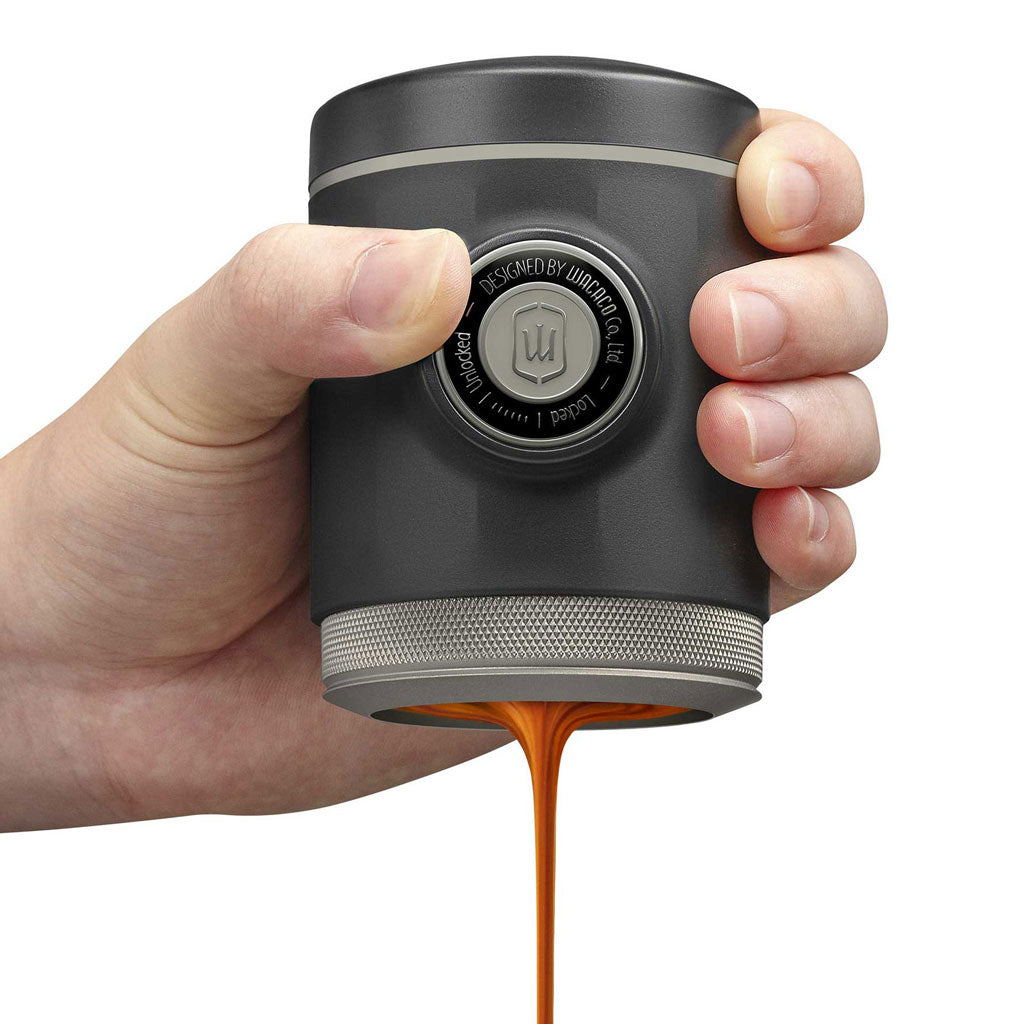 Wacaco | Pipamoka | Portable Coffee Maker | WildBounds
